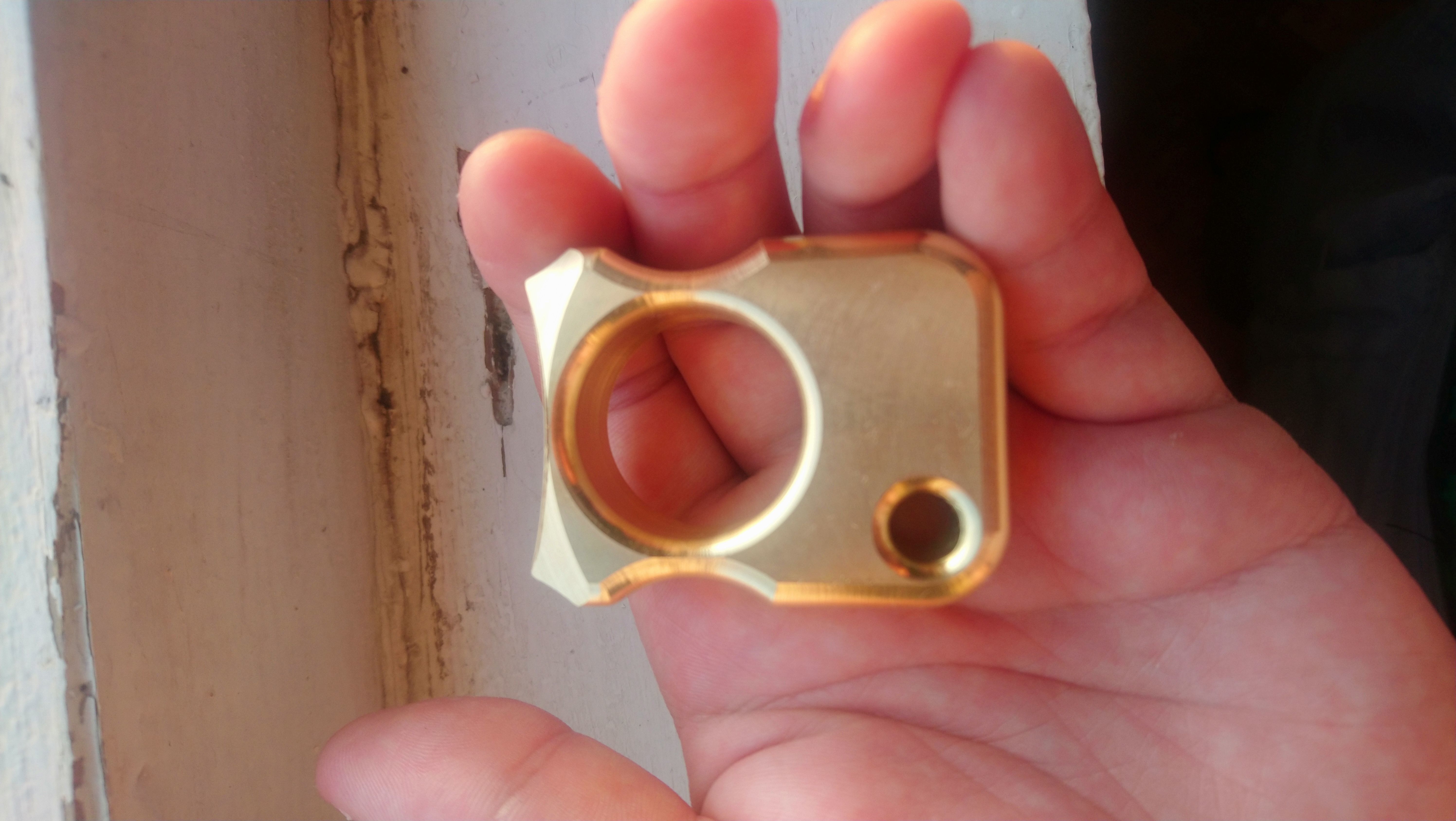 Afrankart knuck 5 full ready project to manufacturing 3D model 3D ...