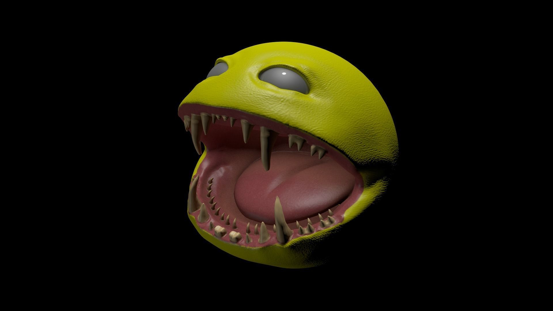 Xok the meme 3D model | CGTrader