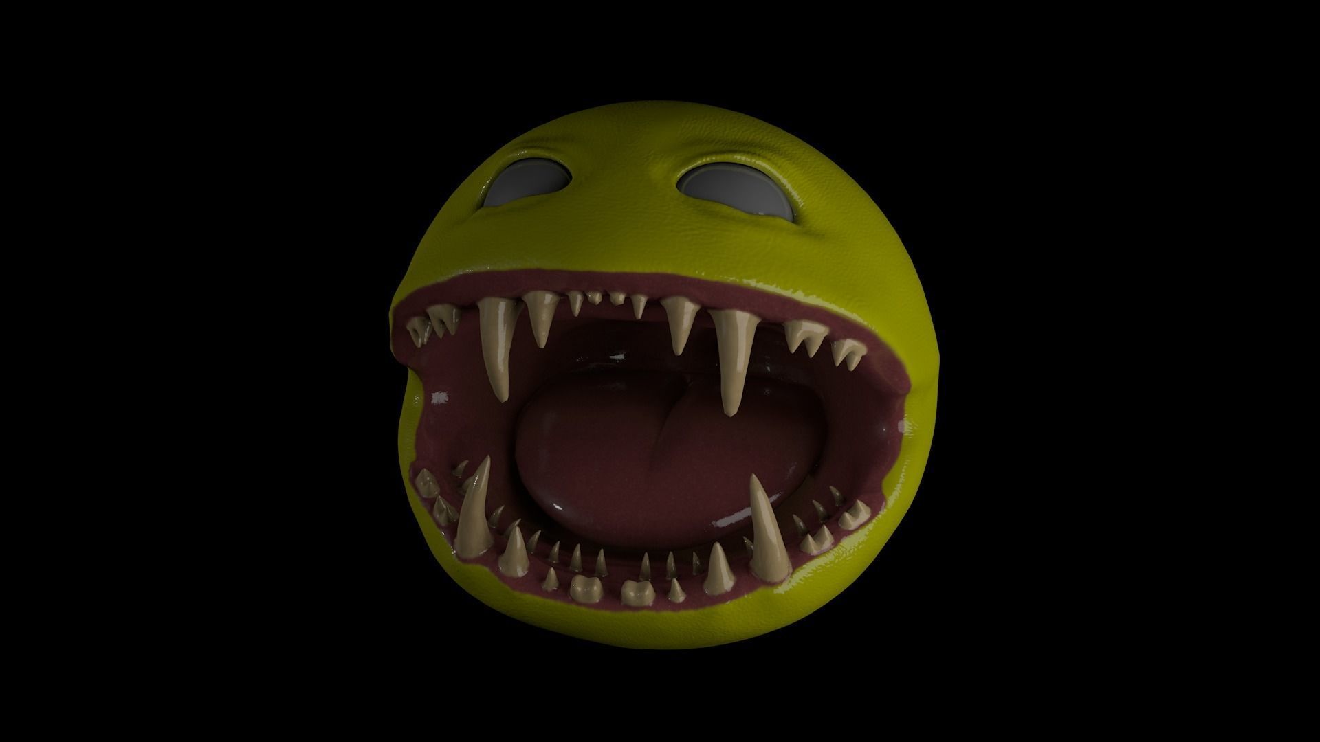 Xok the meme 3D model | CGTrader