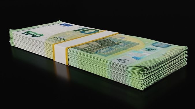 Real Stack Of Money