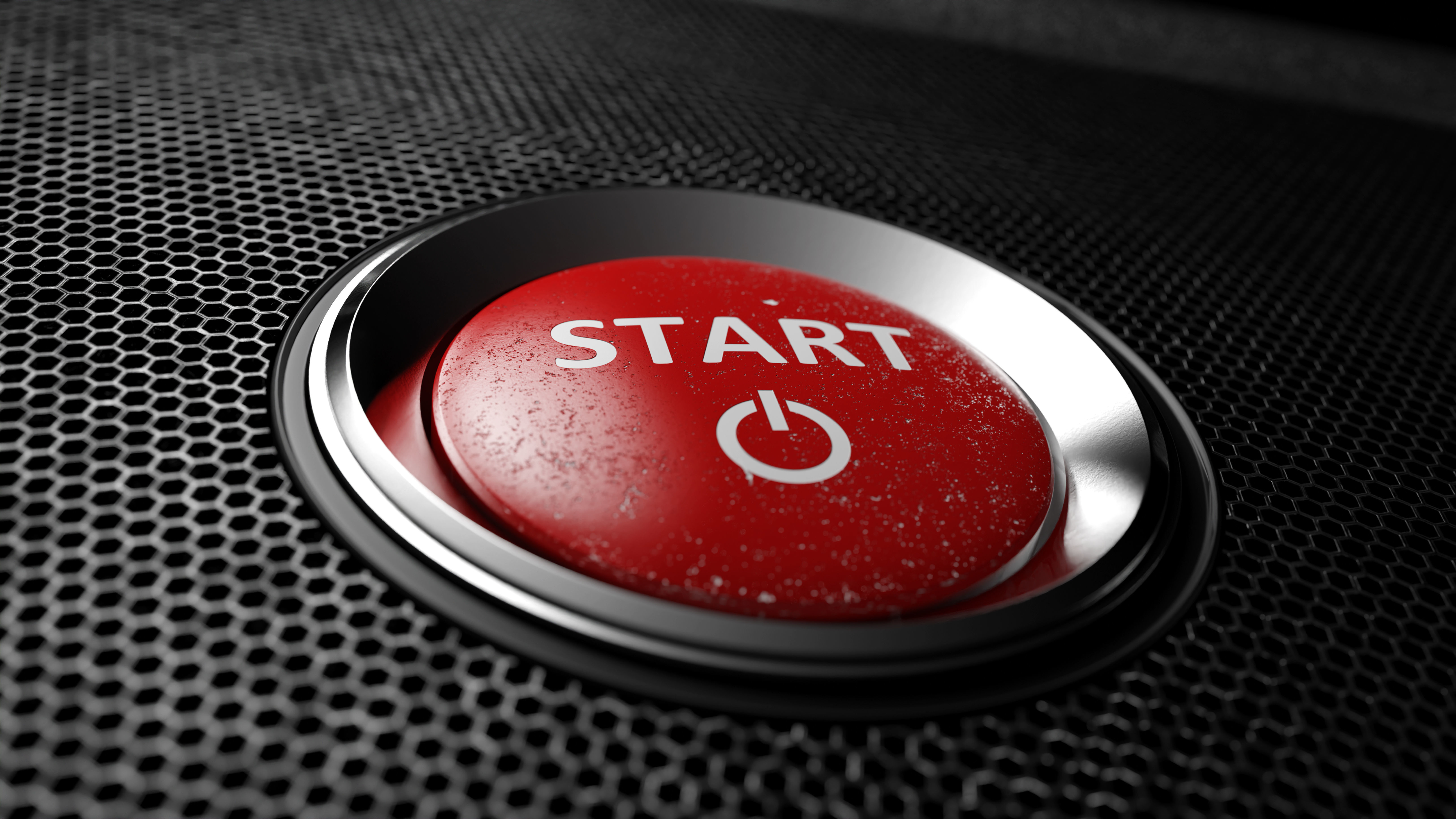 Start button 3d model free | CGTrader