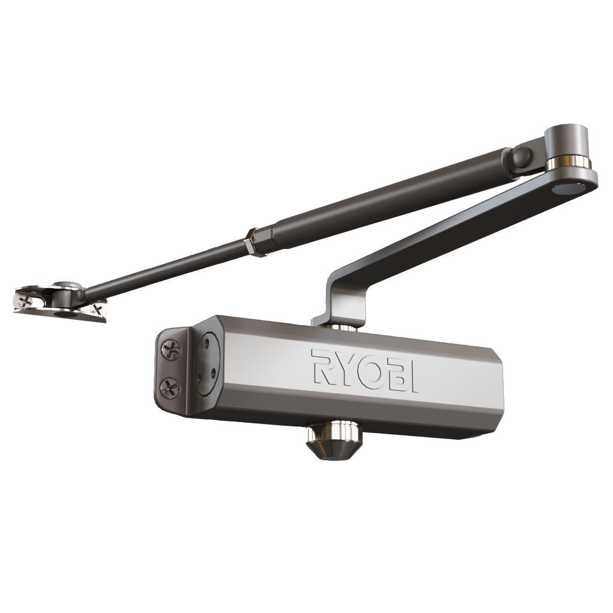 Door Closer 3D model | CGTrader