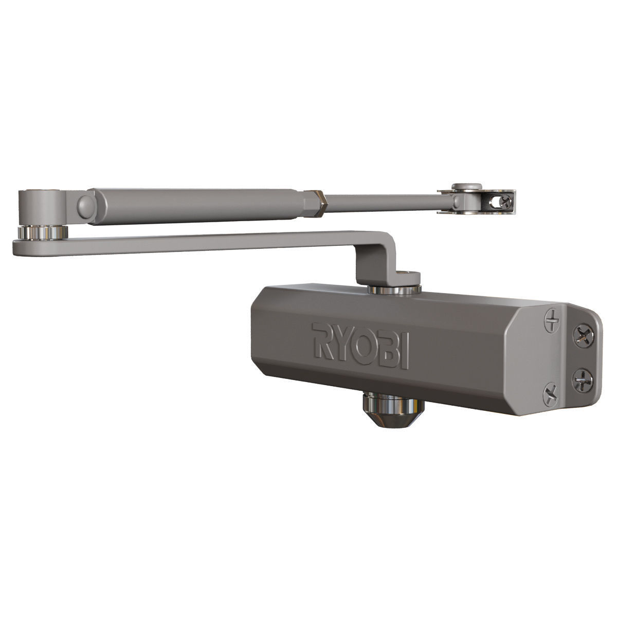 Door Closer 3D model | CGTrader