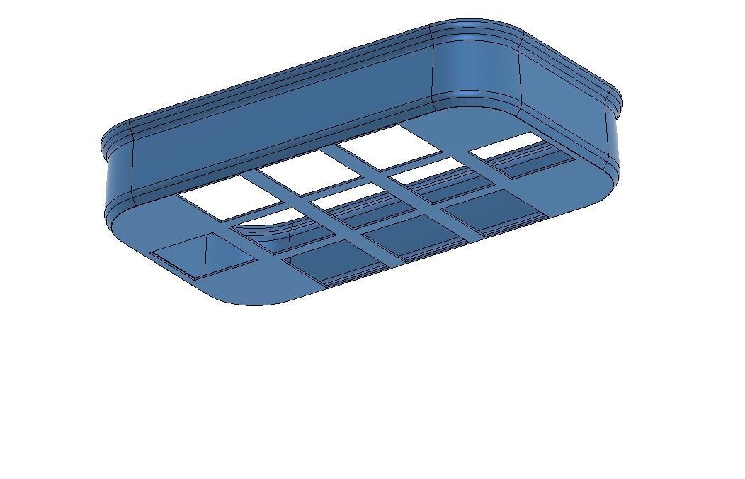 LEGO Sorter separator sieve size organizer 3D model 3D printable | CGTrader