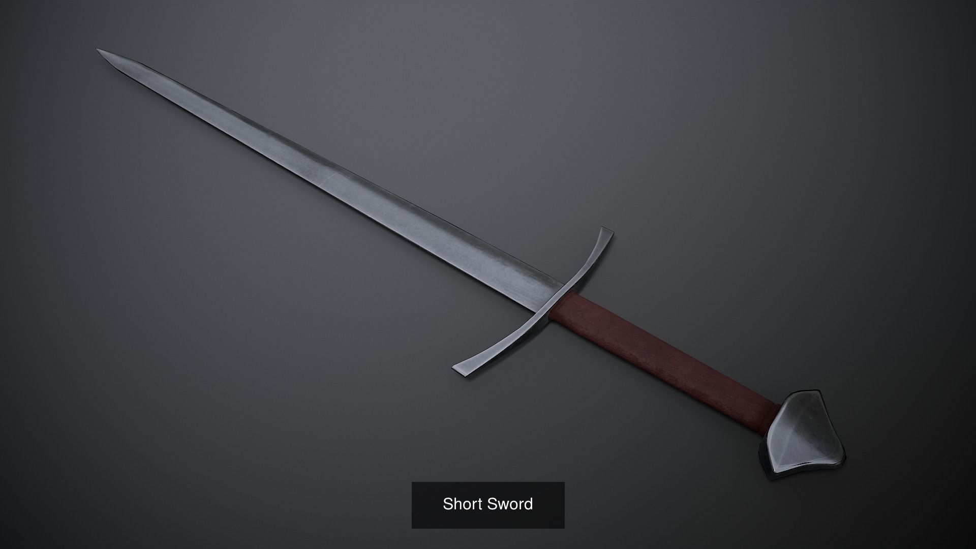 Assortment of Medieval Weaponry 3D Model Collection | CGTrader