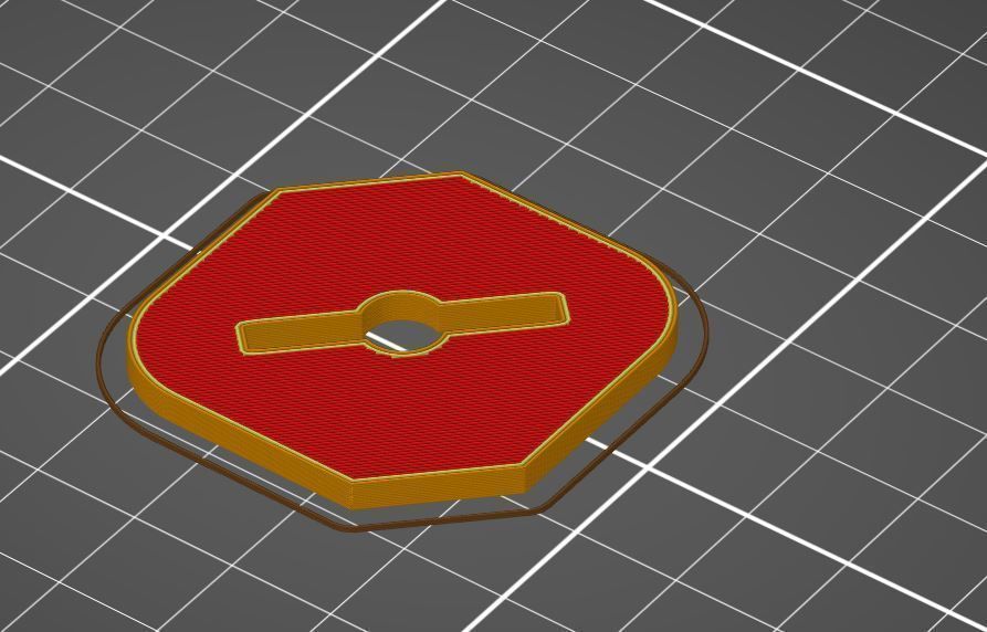 Can-am Maverick X3 Support Plate - 705003841 3D model | CGTrader