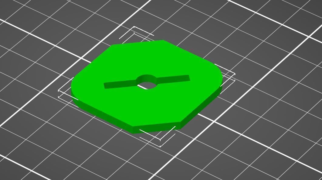 Can-am Maverick X3 Support Plate - 705003841 3D model | CGTrader