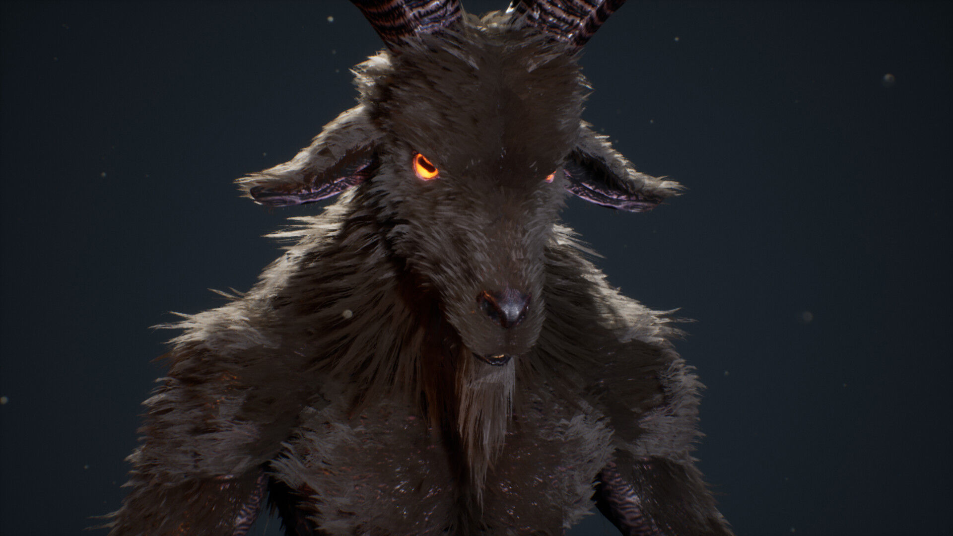 3D model Demons Full Pack VR / AR / low-poly rigged animated | CGTrader