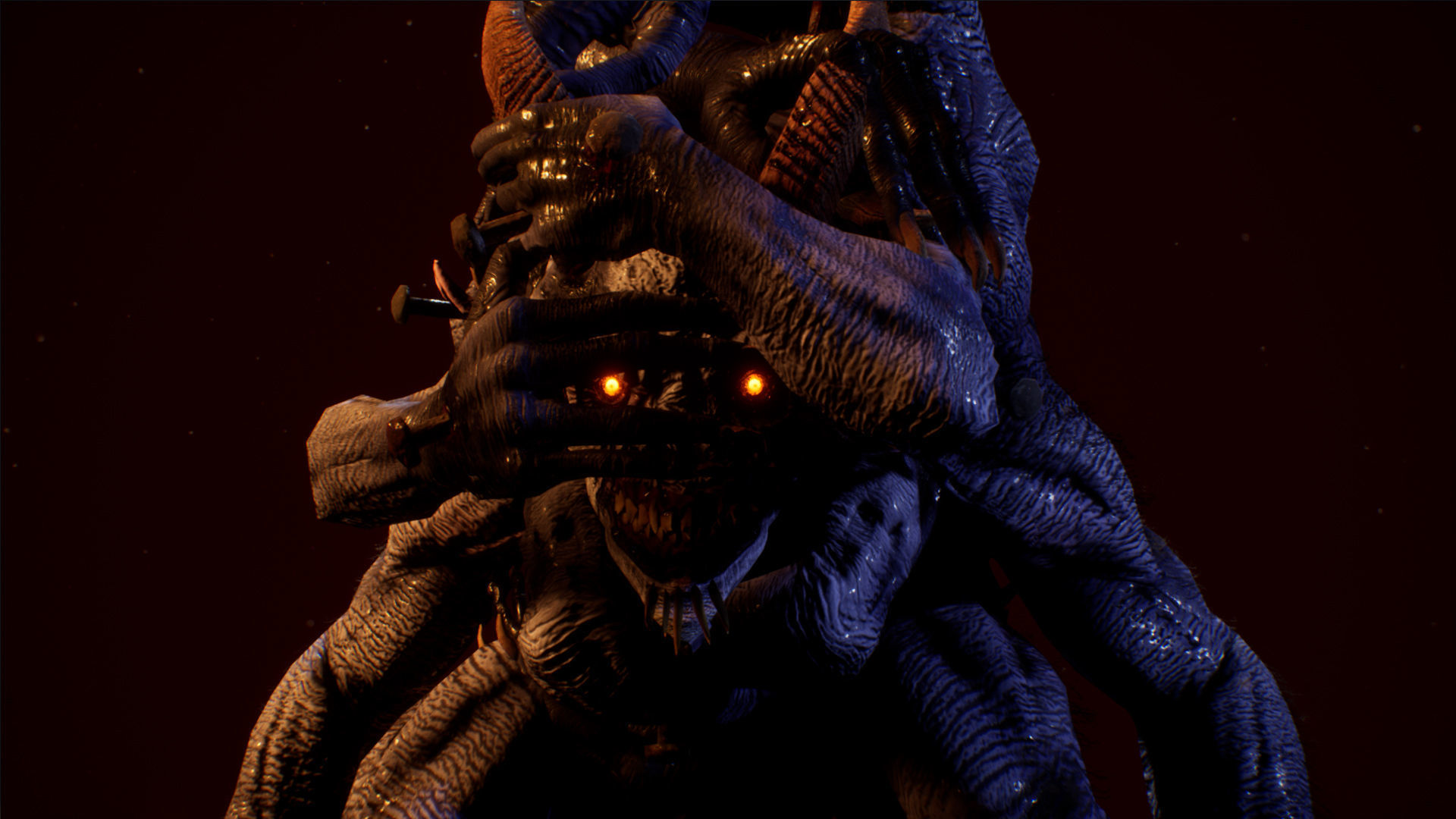 3D model Demons Full Pack VR / AR / low-poly rigged animated | CGTrader