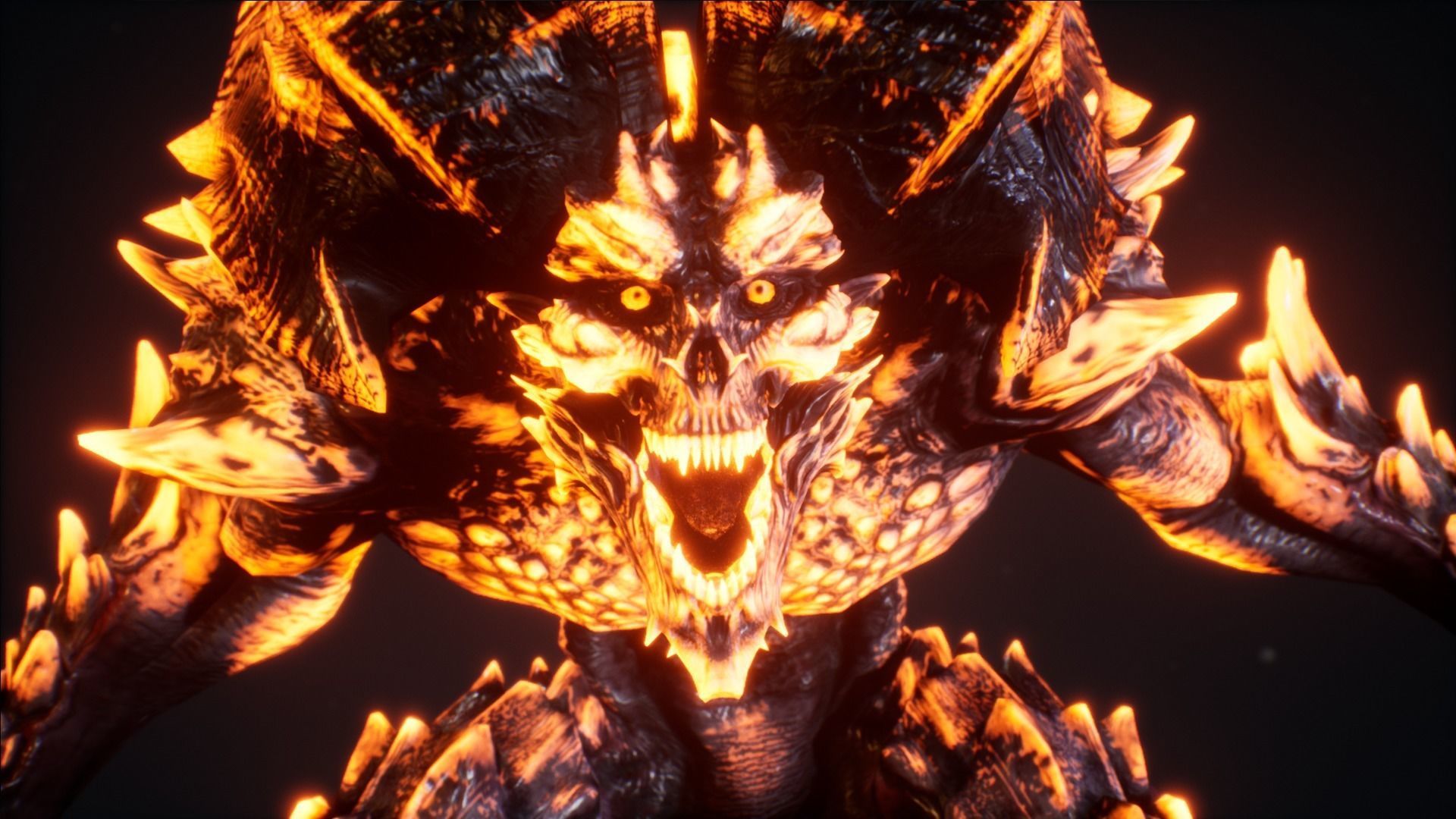 3D model Demons Full Pack VR / AR / low-poly rigged animated | CGTrader