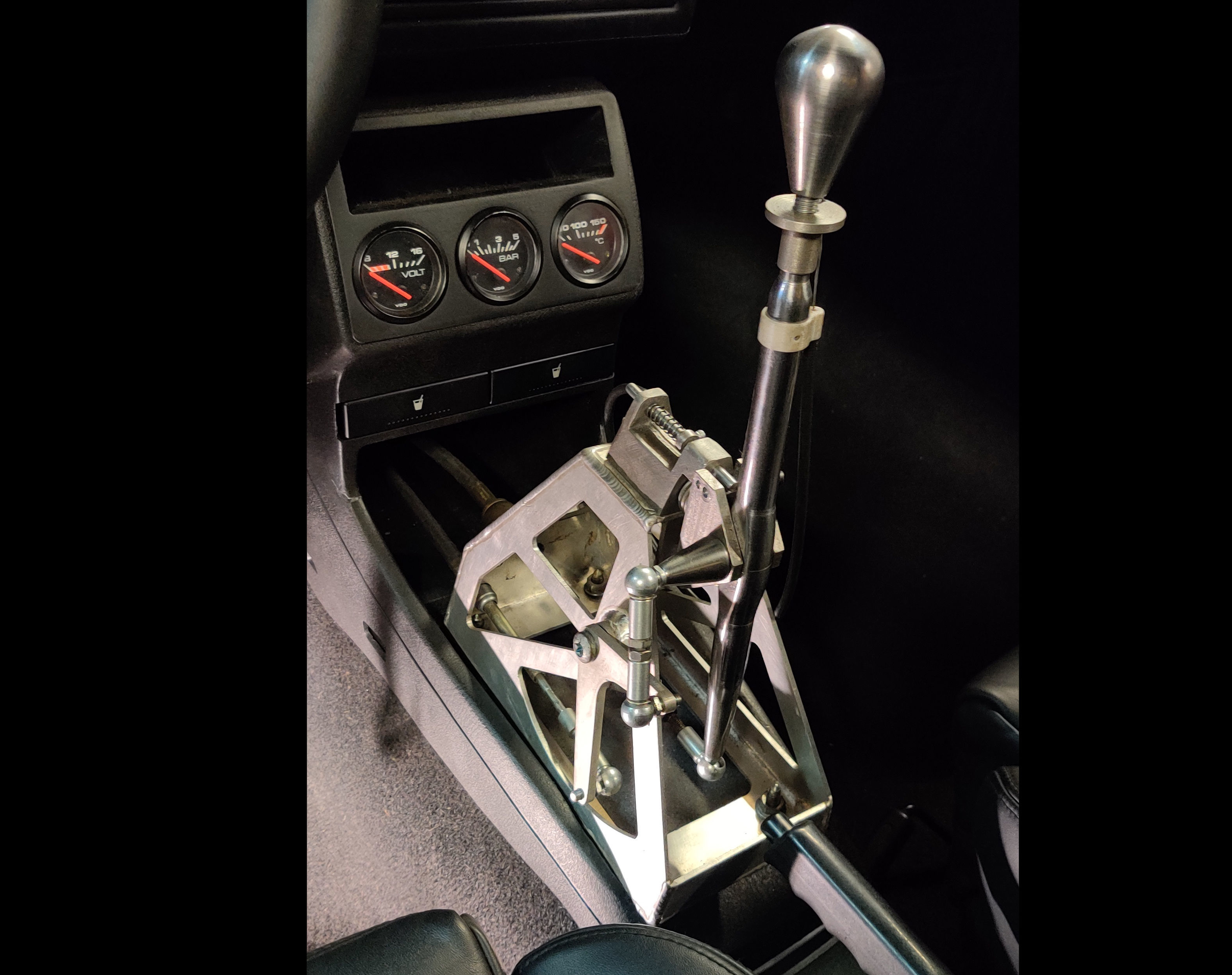 Short shifter VW 3D model | CGTrader