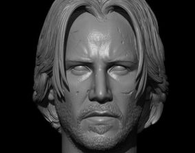 John wick 3D Models | CGTrader
