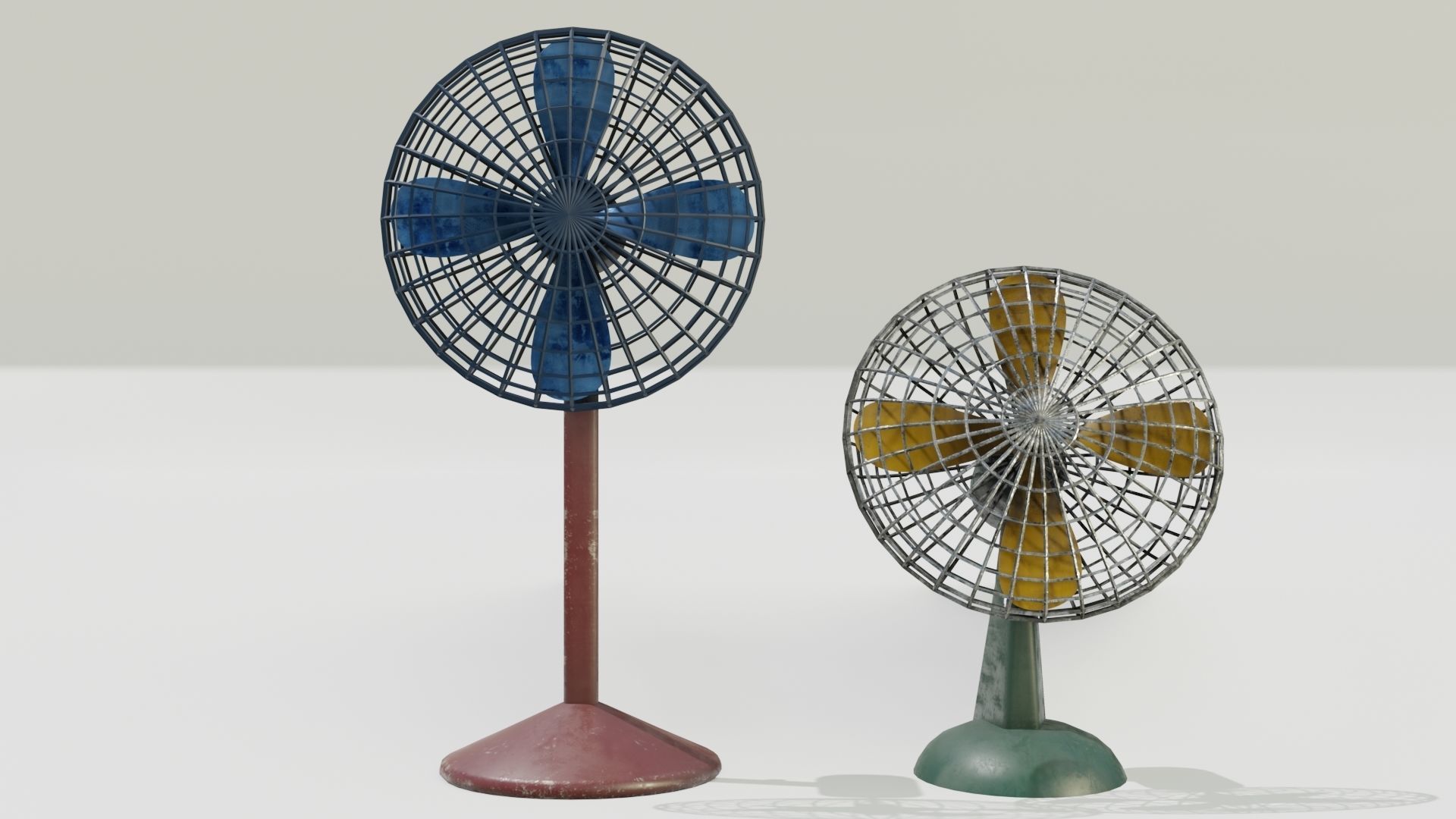 3D model Cooling fan 3D models VR / AR / low-poly | CGTrader