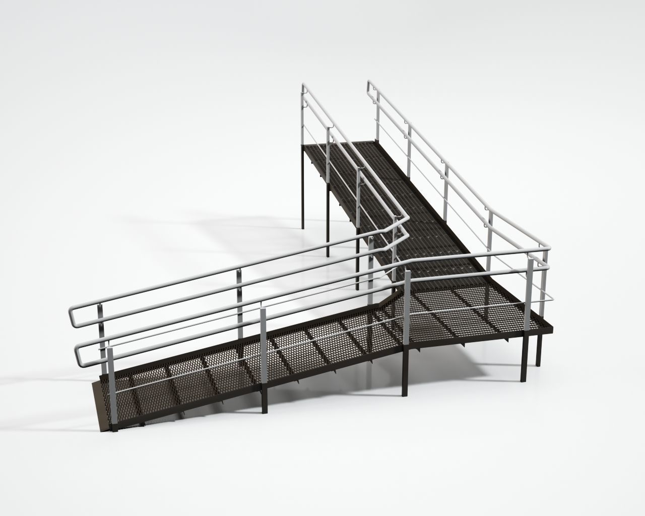 3D model Ramp 01 | CGTrader