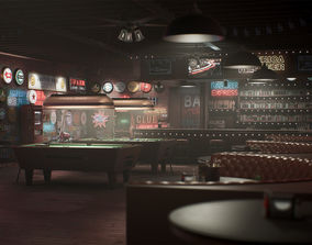 UnrealEngine 3D Models | Download UASSET 3D Files | CGTrader