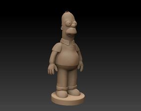 Simpson 3D Models | CGTrader