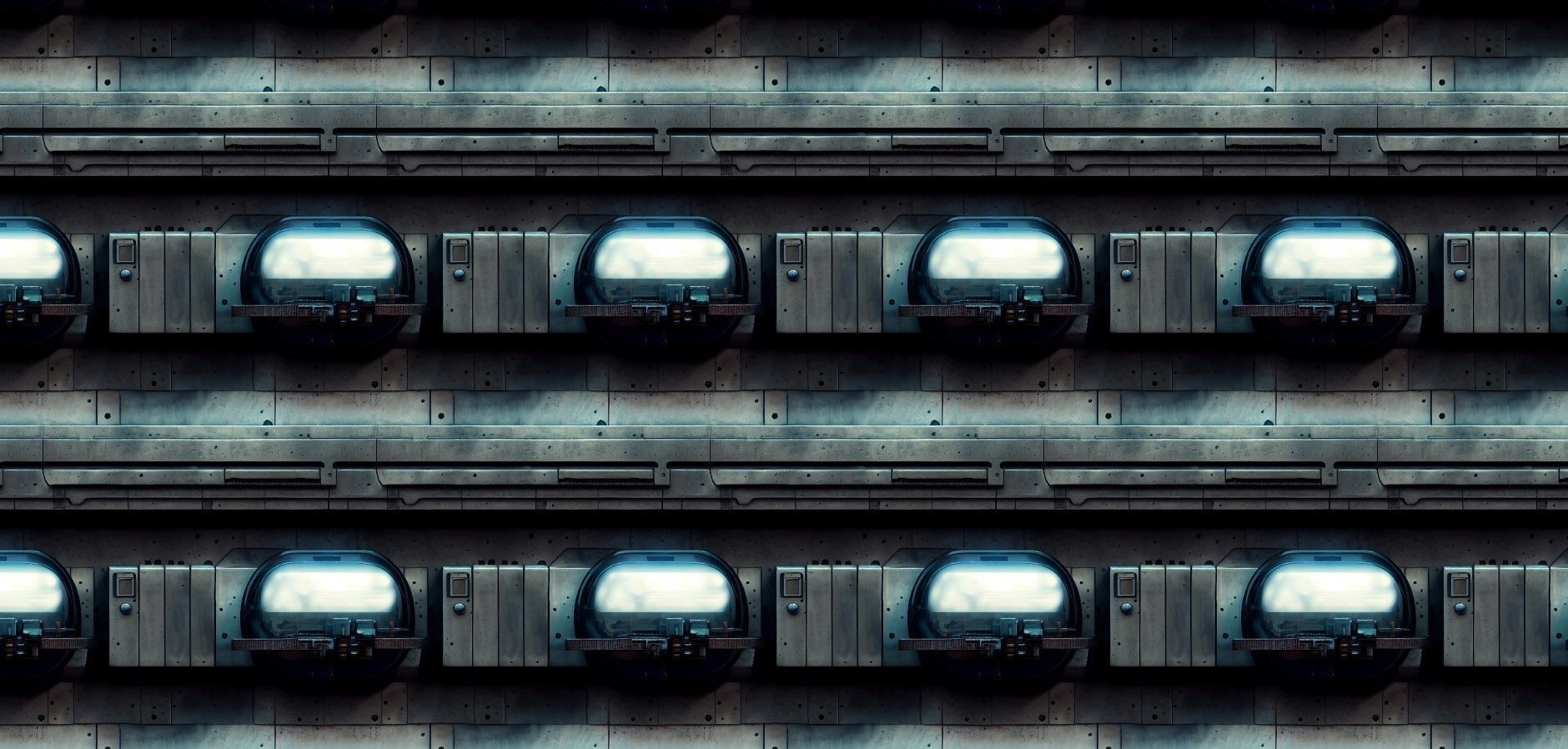 Textures of Sci-Fi Pattern Vol 01 Texture | CGTrader