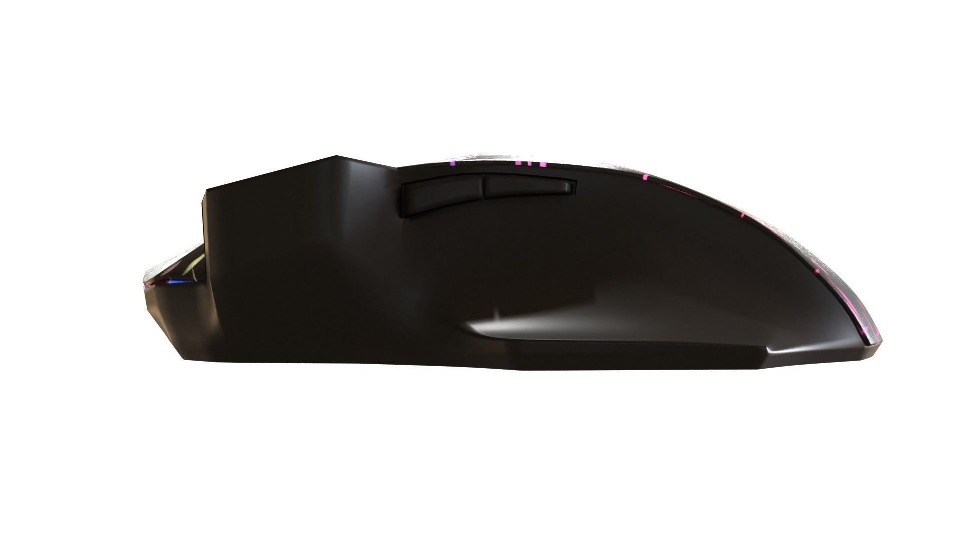Computer Gaming Mouse 3D model | CGTrader