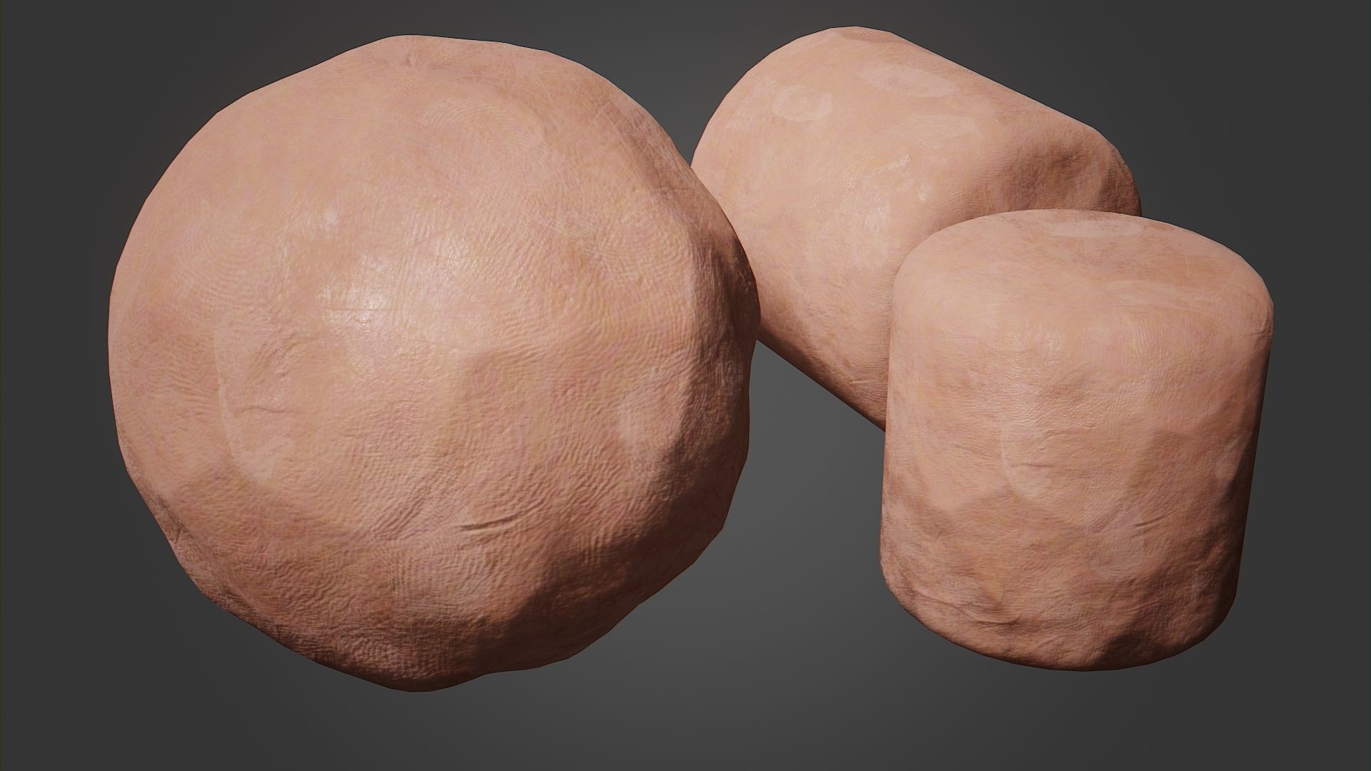 Clay Generator 3D model | CGTrader