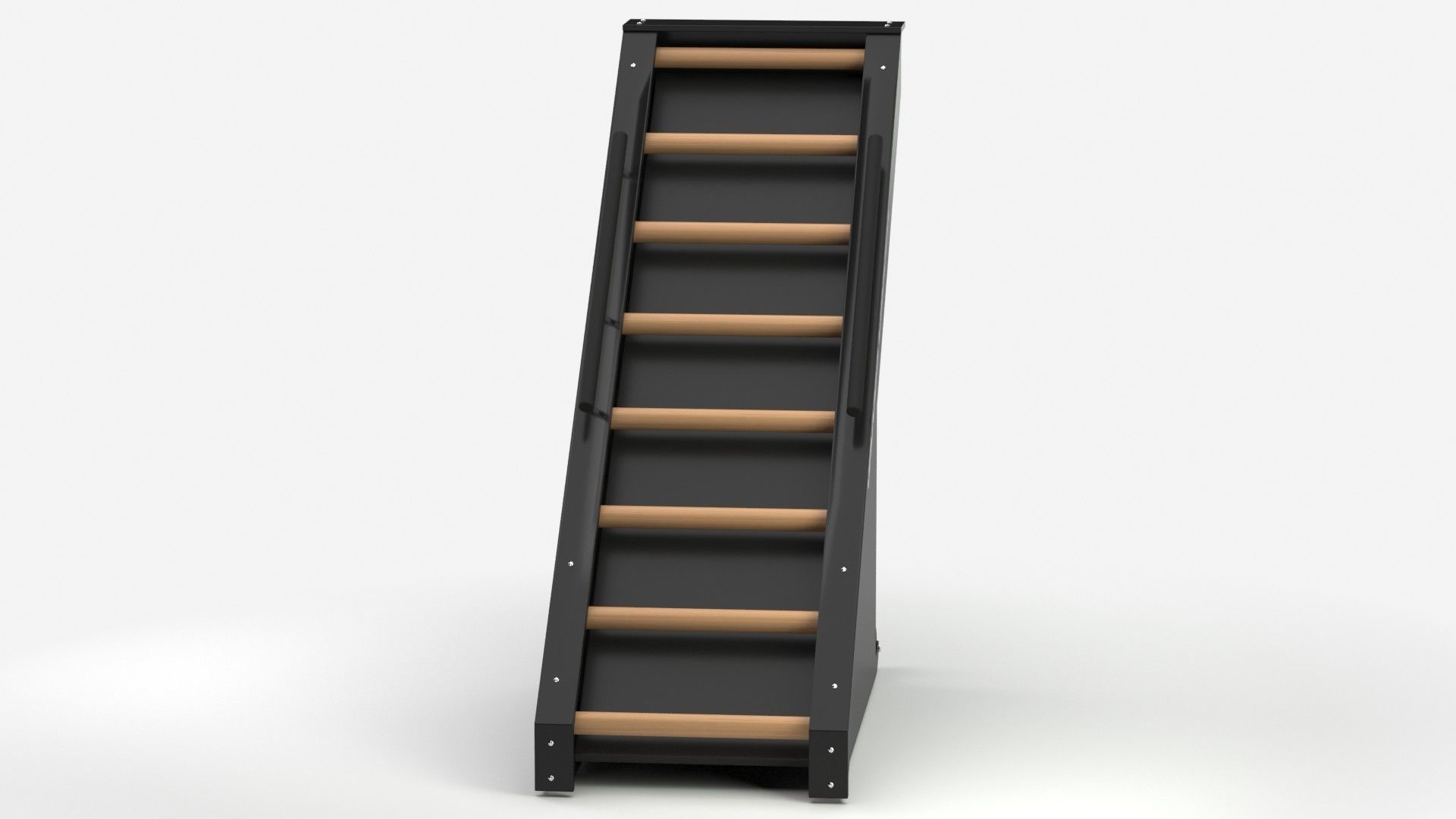 JACOBS LADDER CARDIO MACHINE 3D model | CGTrader