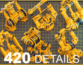 Mechanical 3D Models | CGTrader