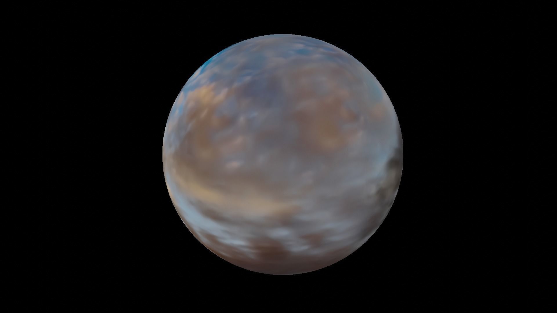 3D model HDRI Panoramic Sky - 360 clouds - 01 VR / AR / low-poly | CGTrader