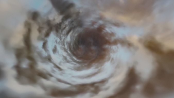 3D model HDRI Panoramic Sky - 360 clouds - 01 VR / AR / low-poly | CGTrader