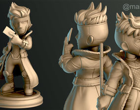 Gambit 3D Models | CGTrader