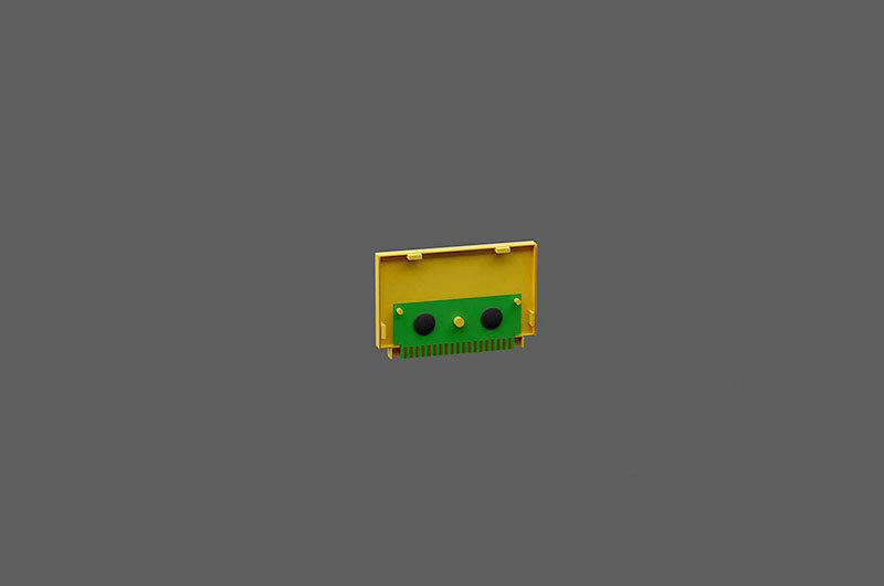 3D model Video Game Cartridge Famicom VR / AR / low-poly | CGTrader