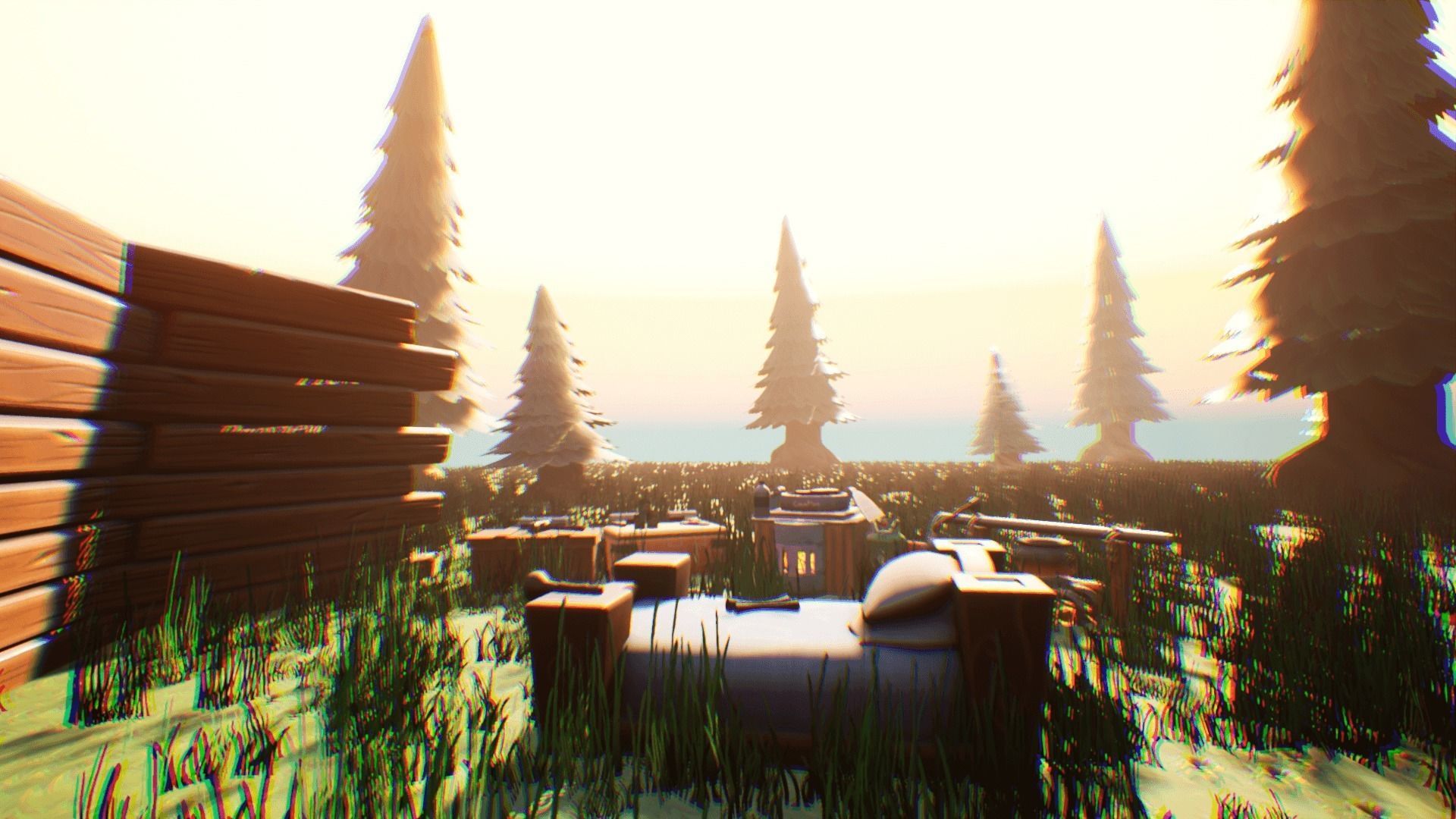 3D model Stylized Survival Asset Pack VR / AR / low-poly | CGTrader