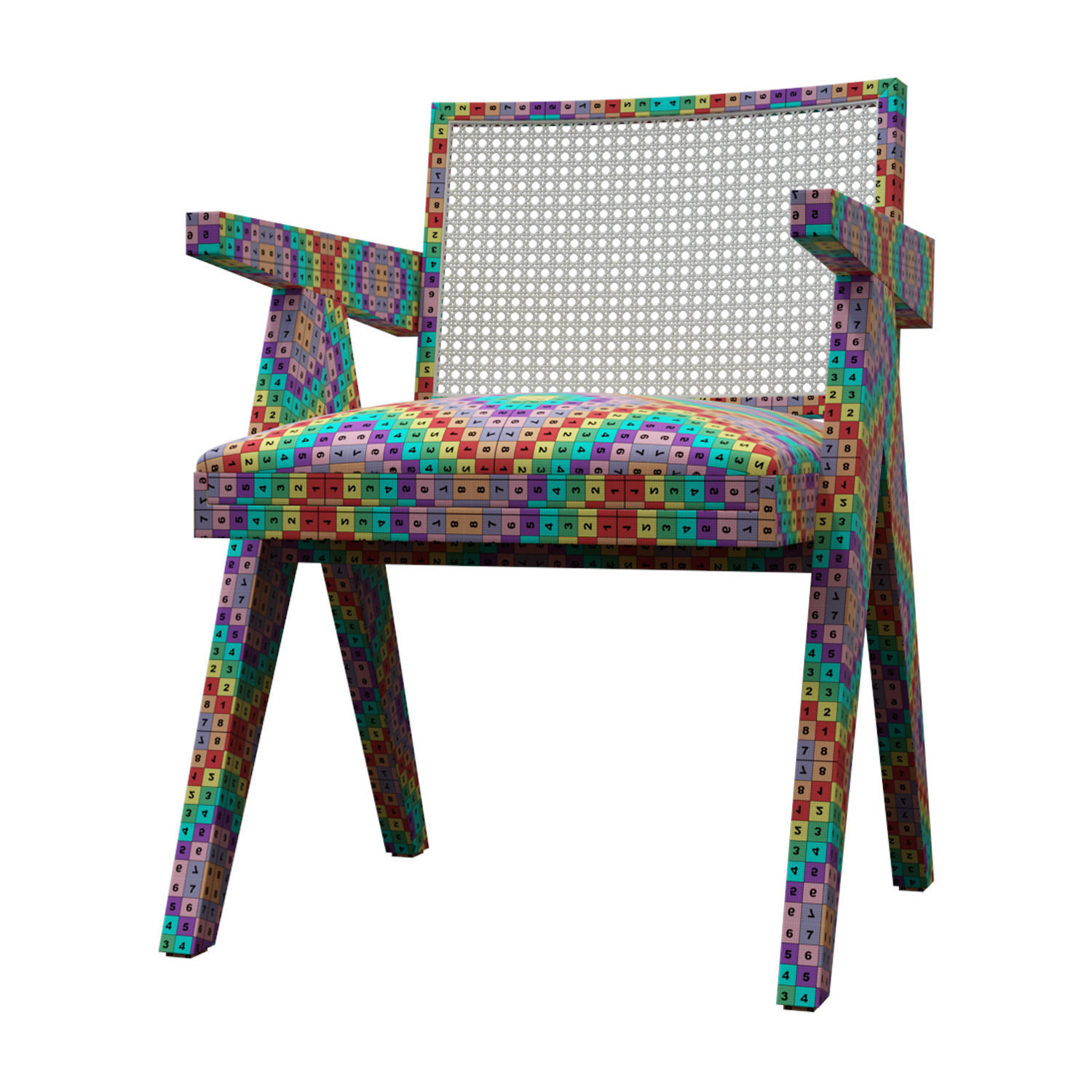 Pierre jeanneret teak conference chair floating back easy chairs free ...