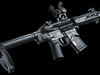 3D model Springfield Armory Saint edge PDW Saint edge EVAC ar15 pistols ...