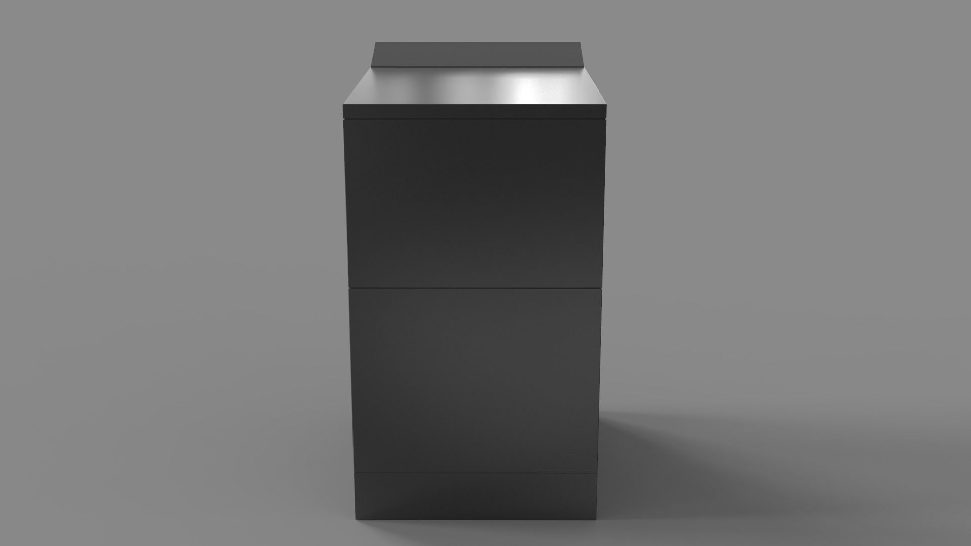 Automatic Beverage Vending Machine - Counter Soda Fountain 3D model ...