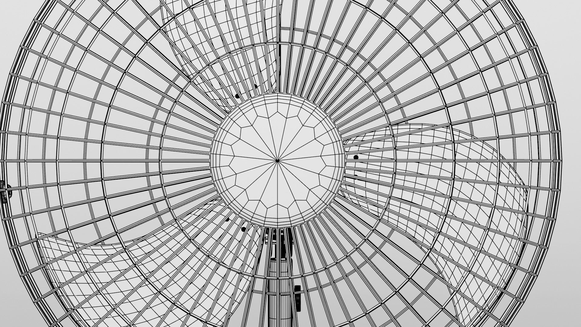 Classic Standing Fan 3D model | CGTrader