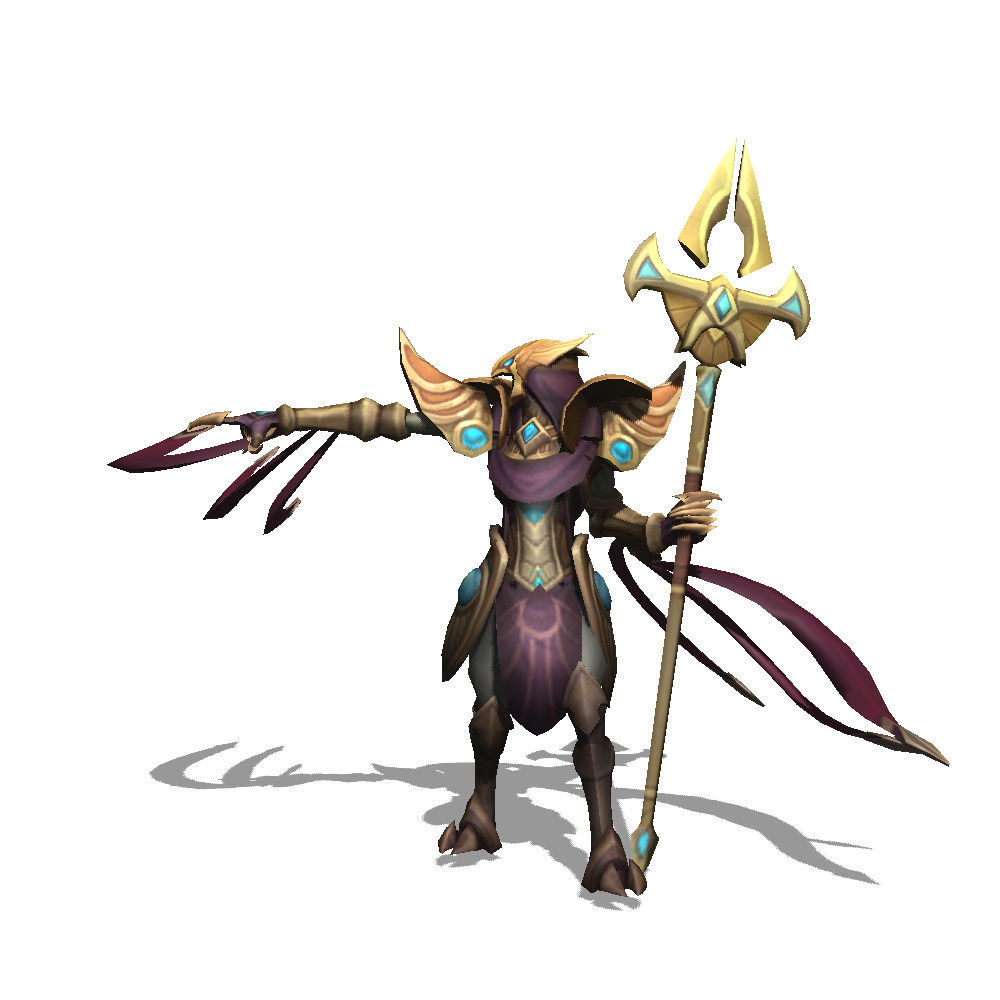 Azir LEAGUE OF LEGENDS 3D print model 3D model 3D printable | CGTrader