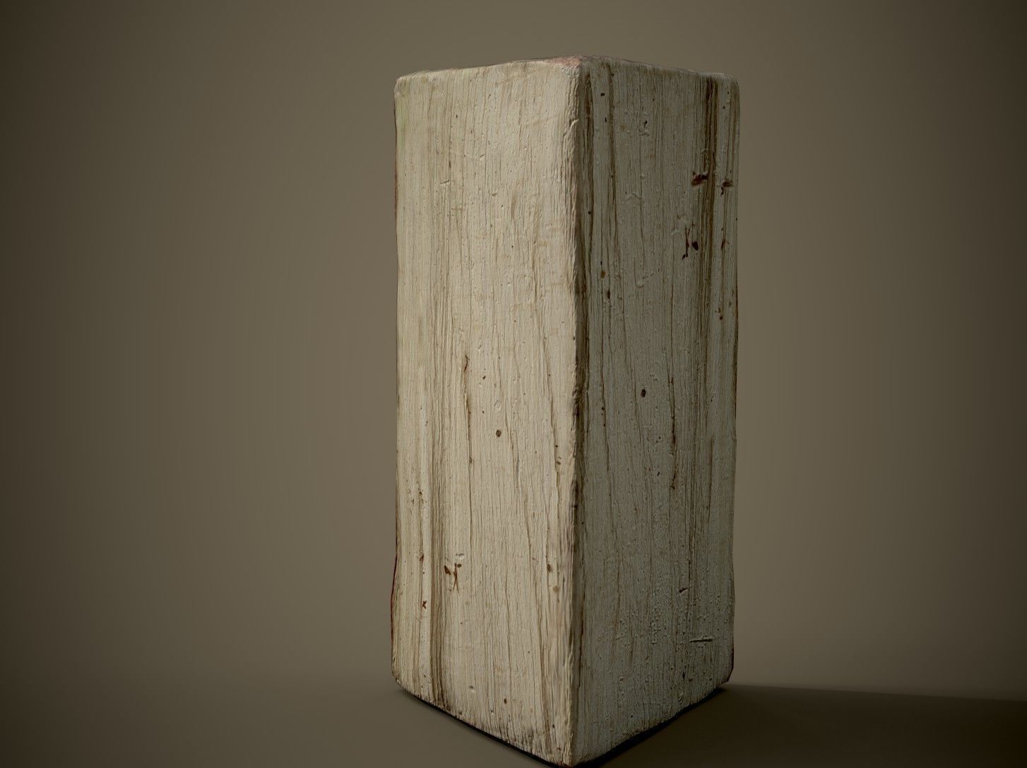 3D model Realistic Wood Log VR / AR / low-poly | CGTrader