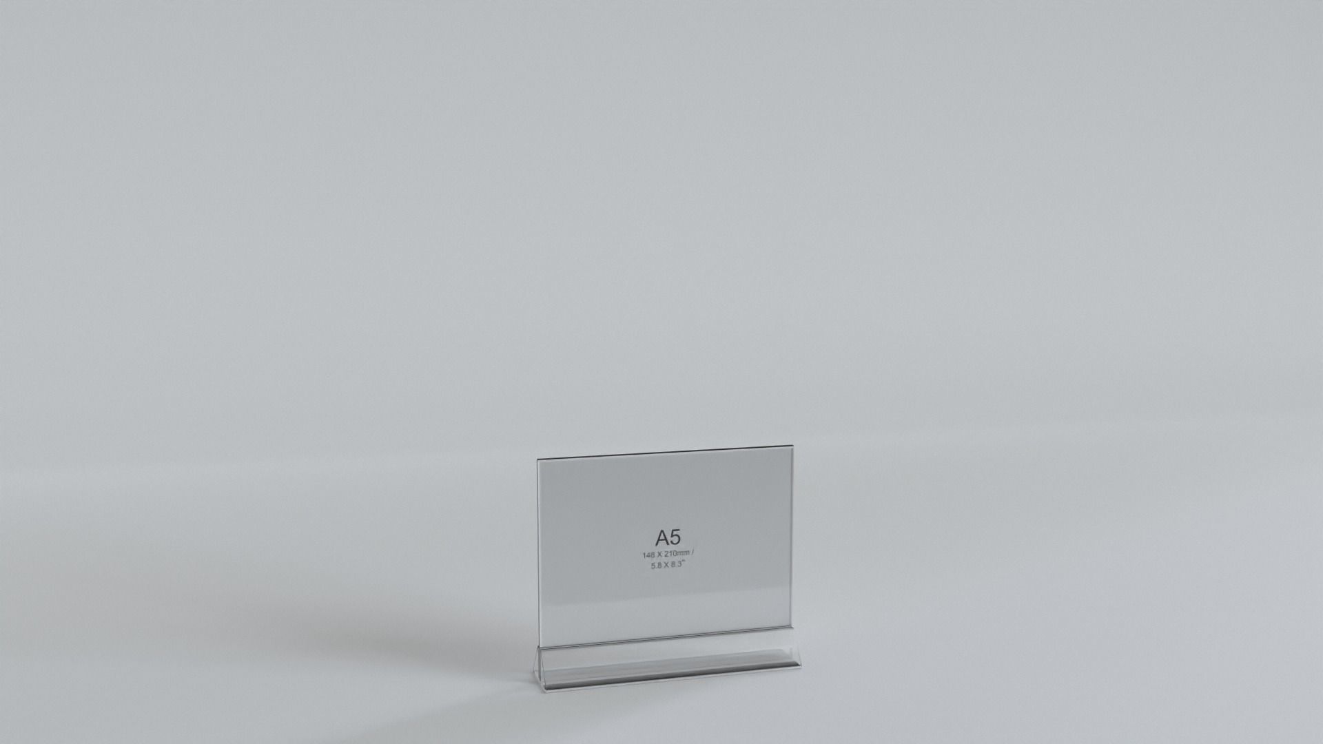 3D model Table tents VR / AR / low-poly | CGTrader