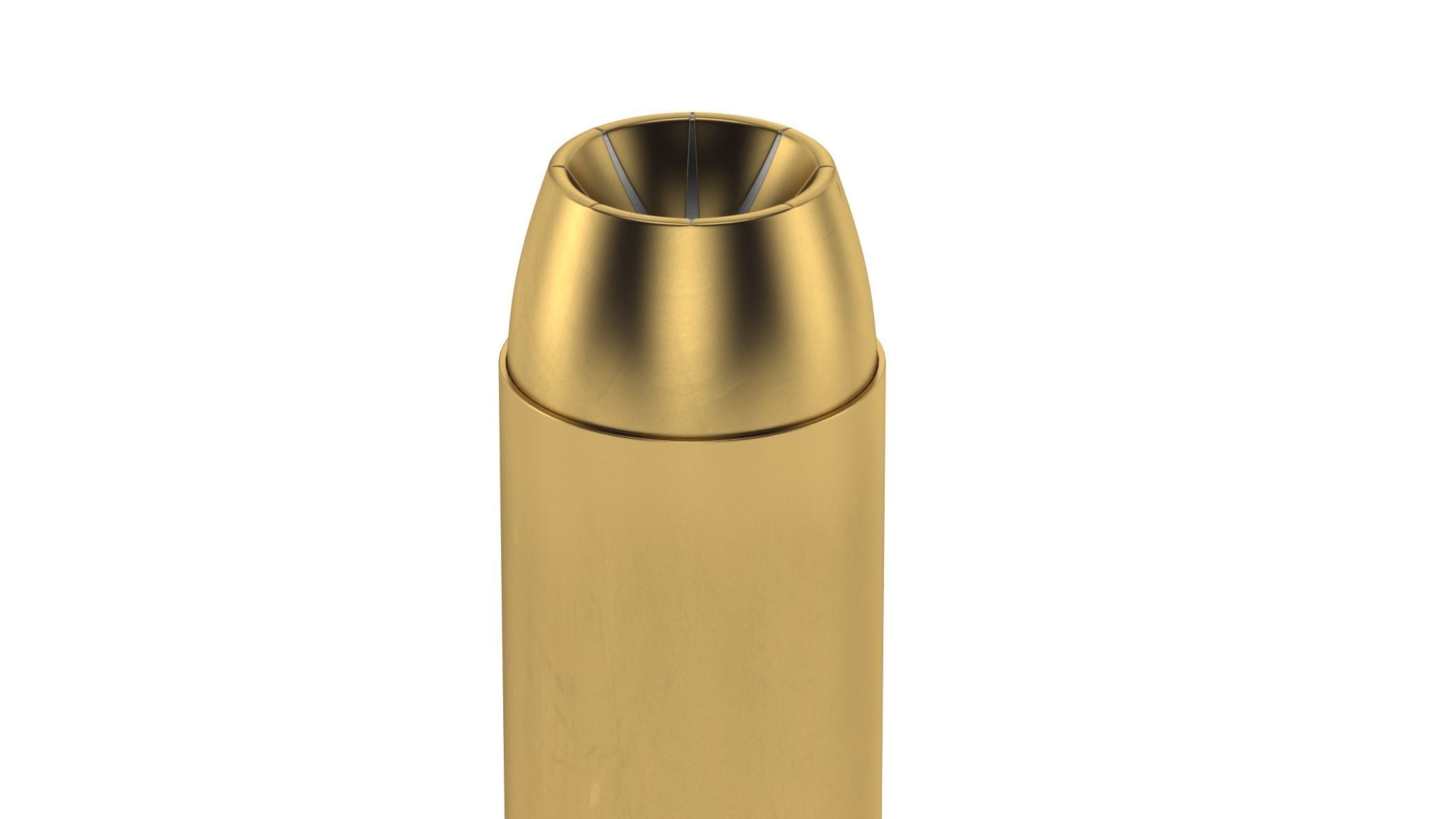 Bullet 50 AE 3D model | CGTrader