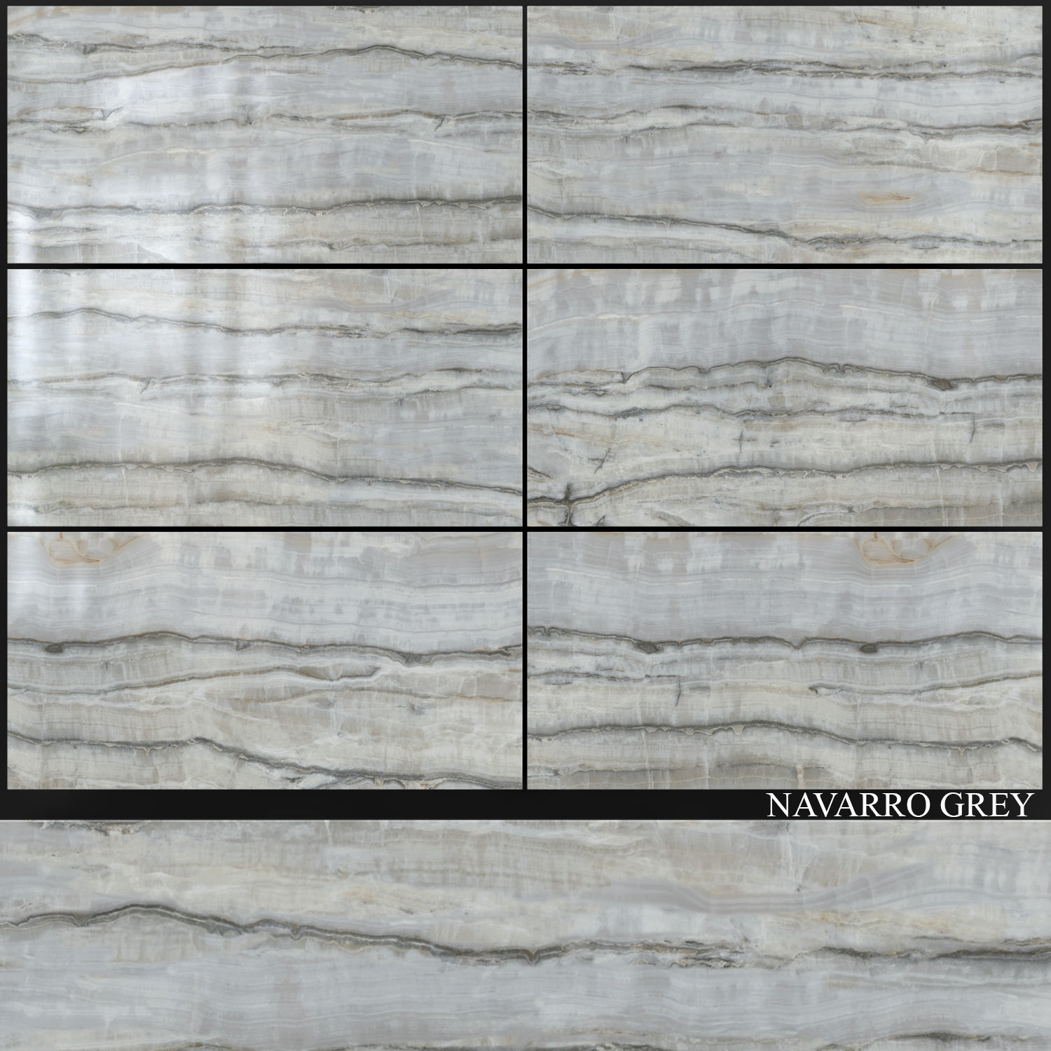 Yurtbay Seramik Navarro Grey 3D model | CGTrader