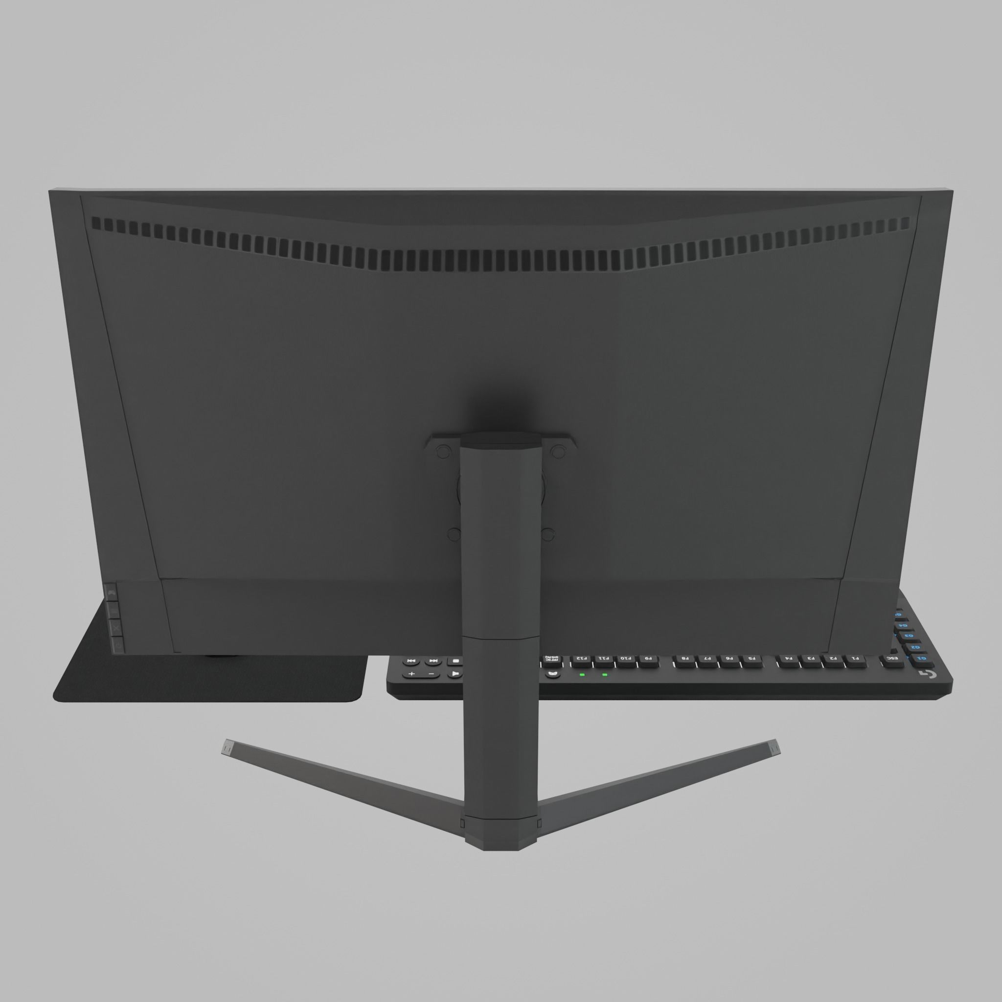 3D Model Collection PC Peripherals VR / AR / low-poly | CGTrader