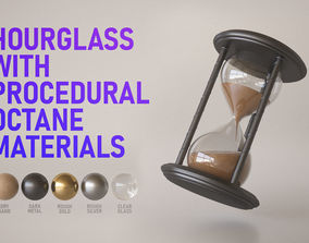 Sandclock 3D Models | CGTrader