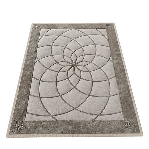 3D model Giorgio Collection Vision Carpet Titus VR / AR / low-poly ...