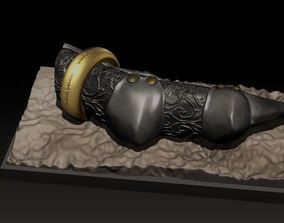 Sauron 3D Printing Models | CGTrader