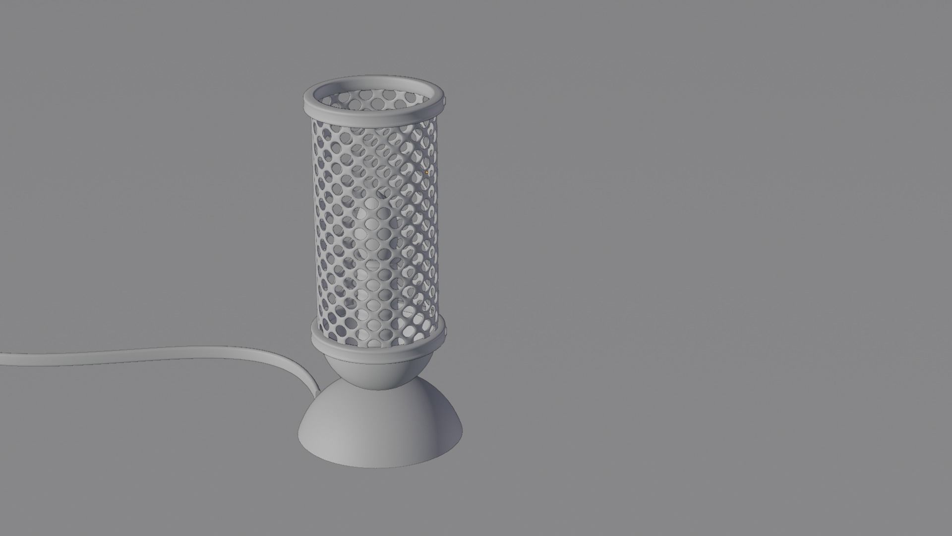 Antique Old Lamp 3D Model free 3D model | CGTrader