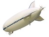 Zeppelin NT 3D model | CGTrader