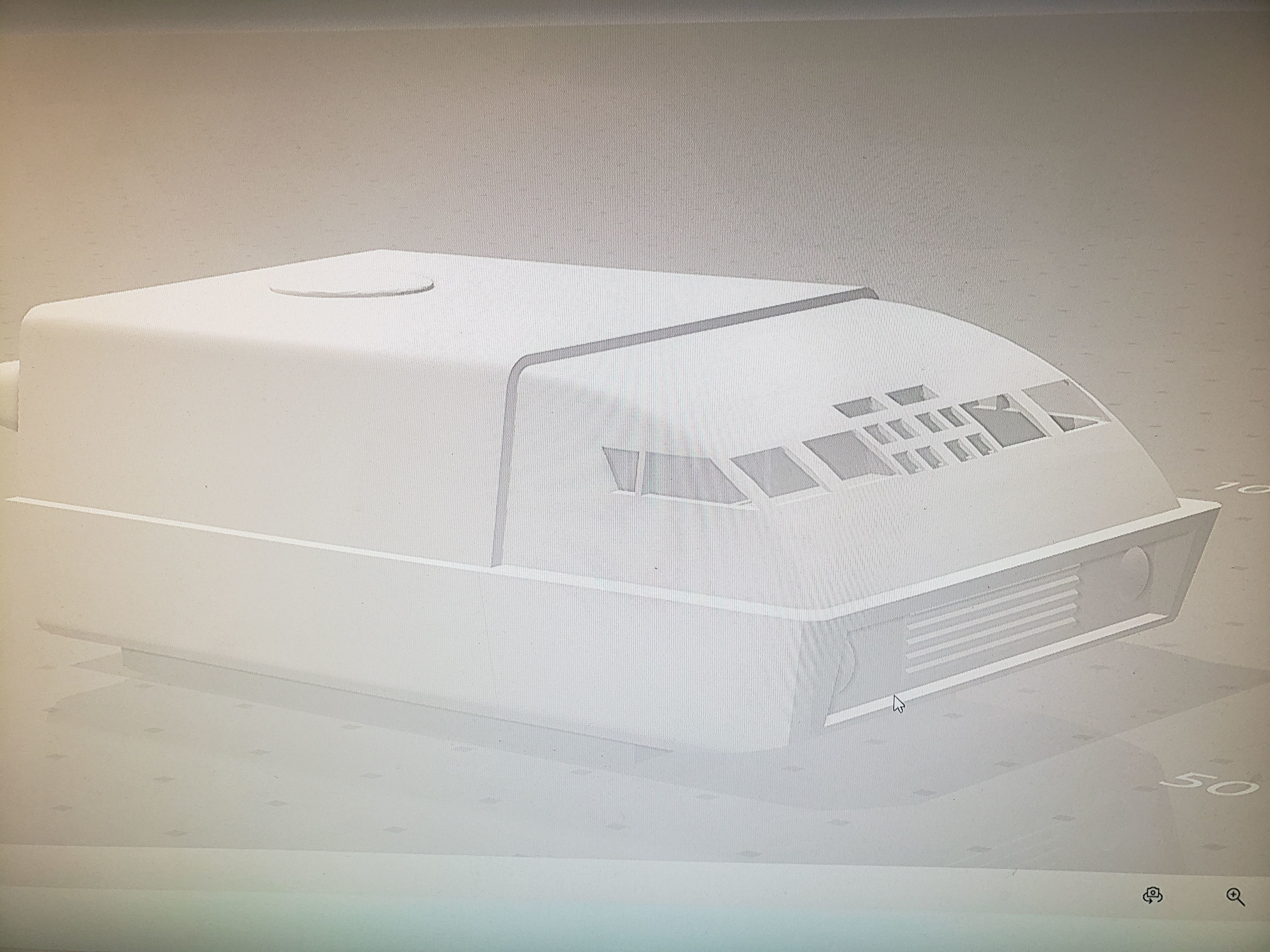 zero x MEV captain scarlet 3D model 3D printable | CGTrader