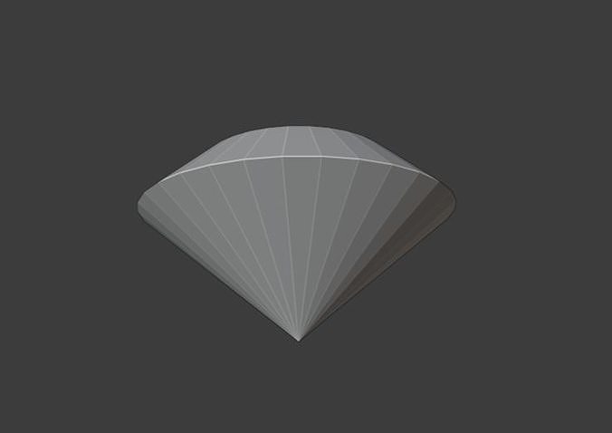 Diamond 3D model | CGTrader