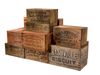 3D model Old Wood Boxes VR / AR / low-poly | CGTrader