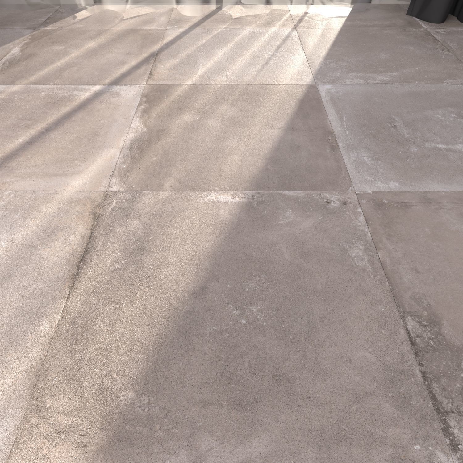 Floor Backstage Ash 60x60 Texture | CGTrader