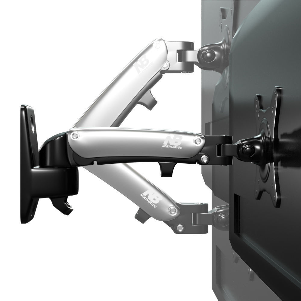 Bracket NB F120 TV rigged Tv Mount 3D model rigged | CGTrader